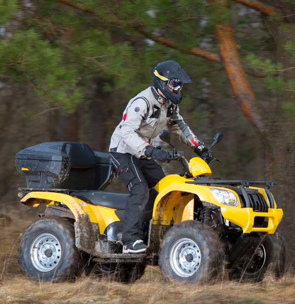 ATV Events on the CP Rail Trail | Grey County