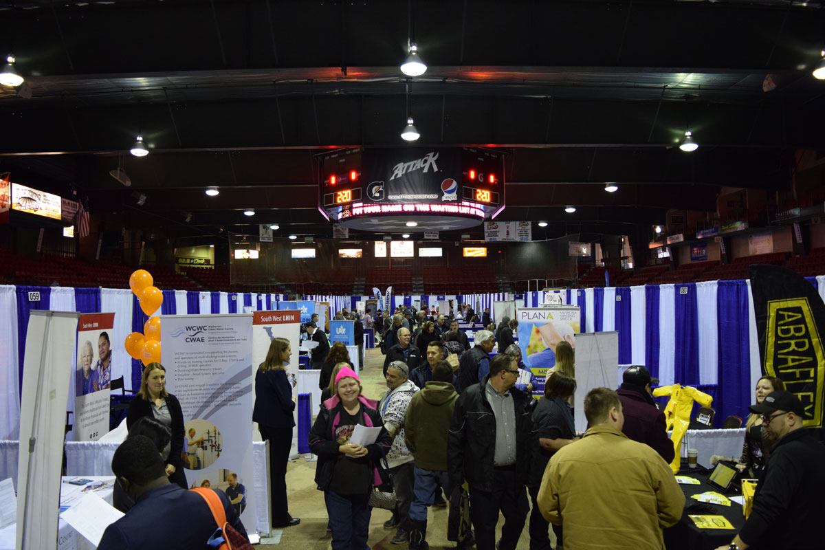 Region’s Largest Job Fair Expanding | Grey County