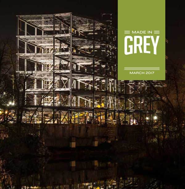 Made in Grey Magazine Launches | Grey County
