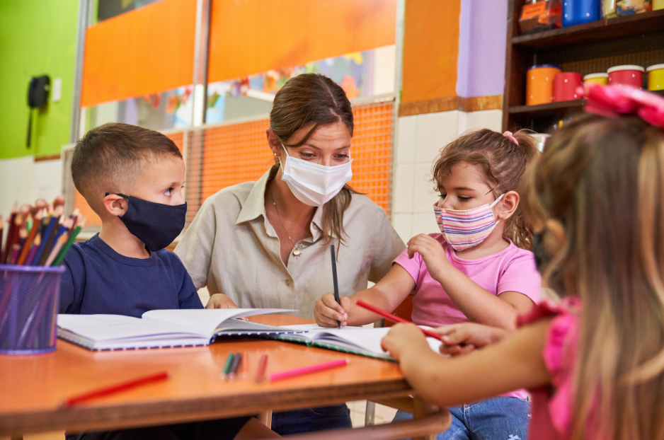 Be an Early Childhood Educator in Grey County and Bruce County | Grey ...