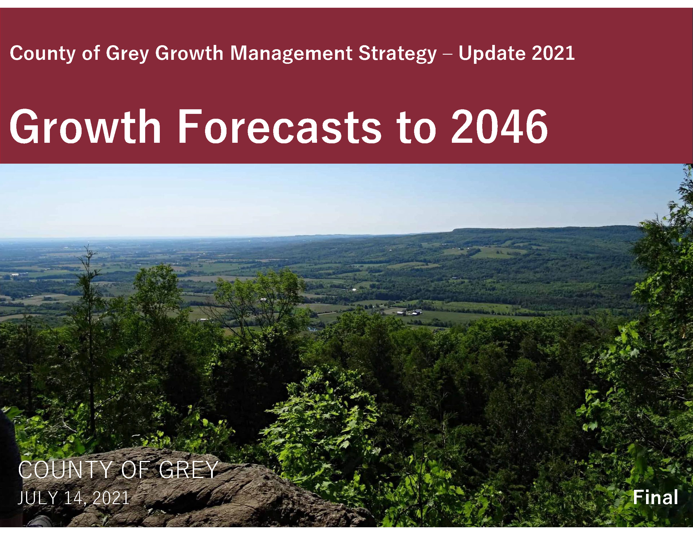 Growth Management Strategy | Grey County