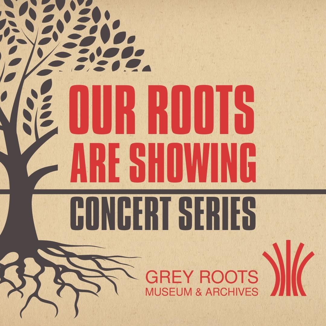 Grey Roots Launches New Concert Series | Grey County