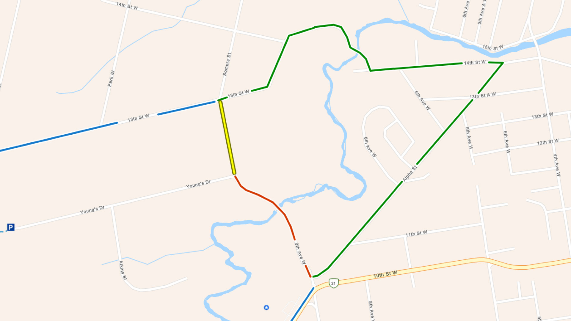 Grey Road 17B to be closed July 5 | Grey County