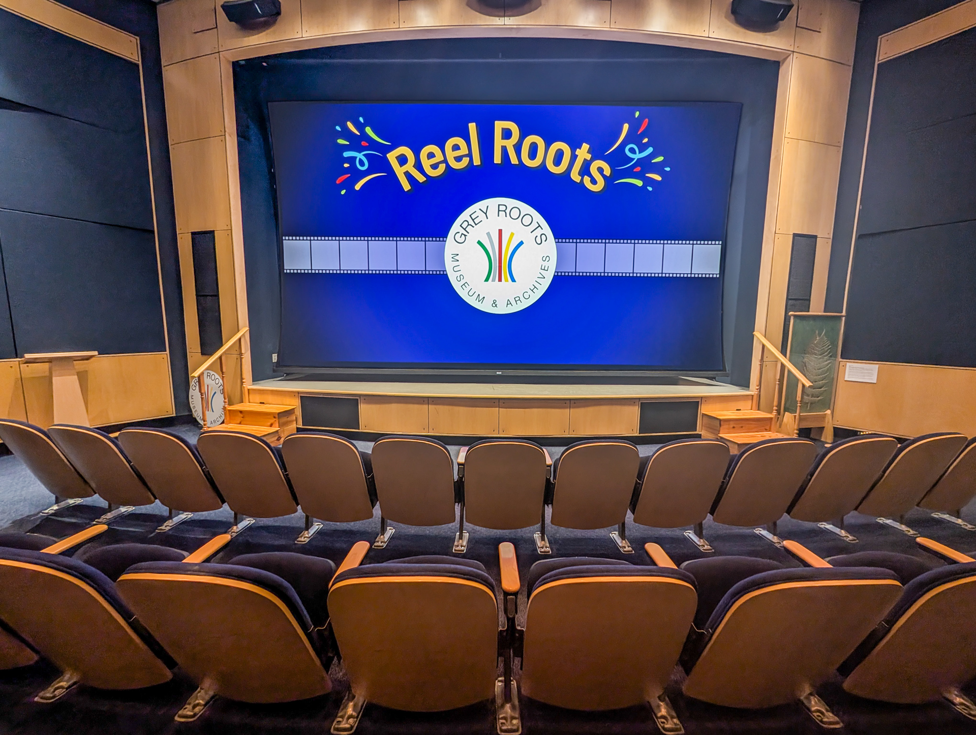 Reel Roots Film Screening Series Launches at Grey Roots | Grey County