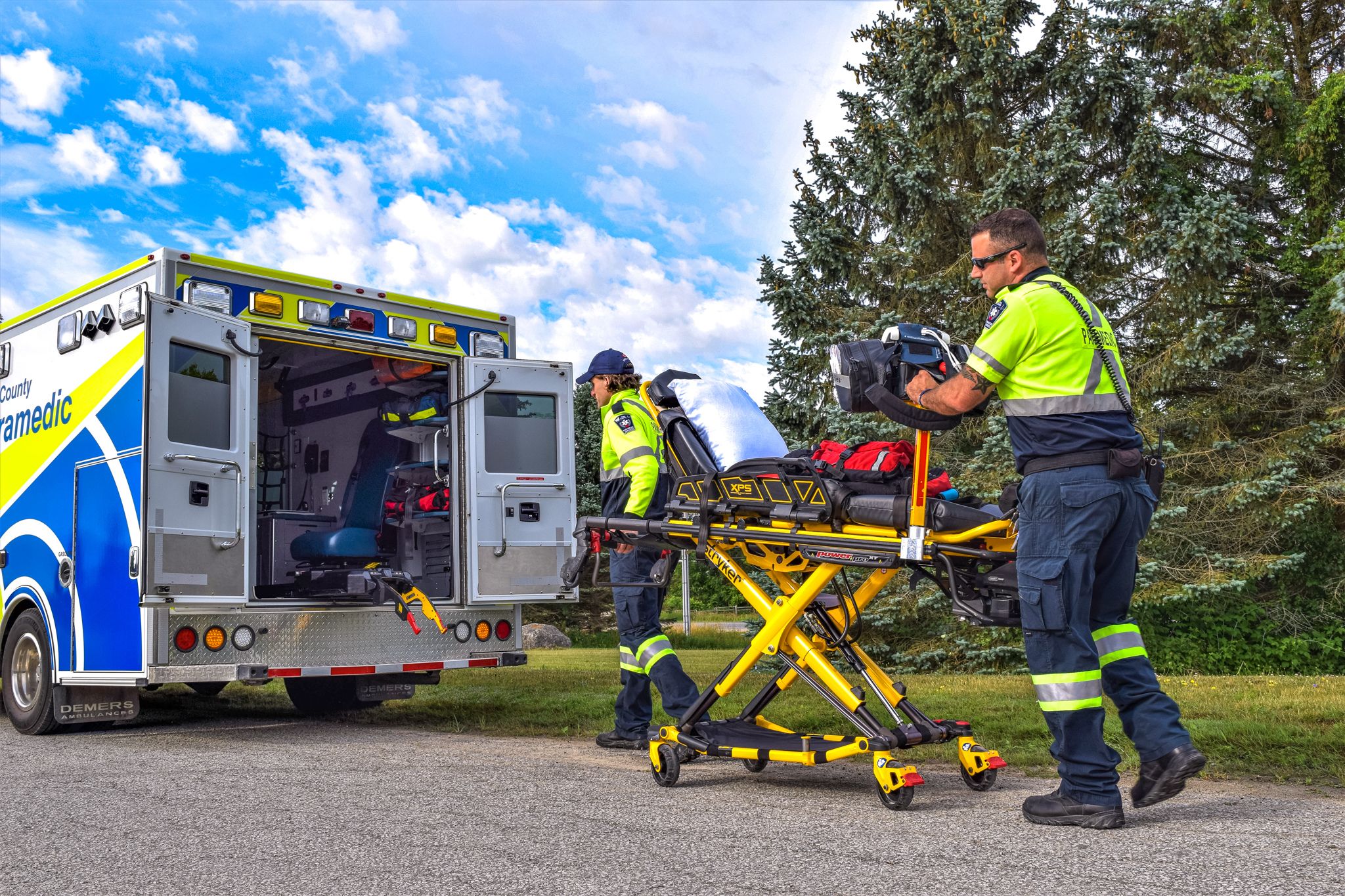Paramedic Services Week 2025 | Grey County