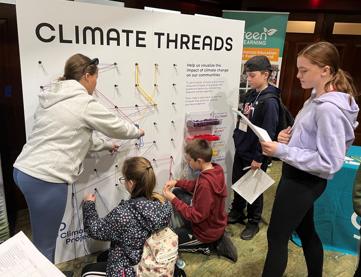 Youth Climate Action Conference | Grey County