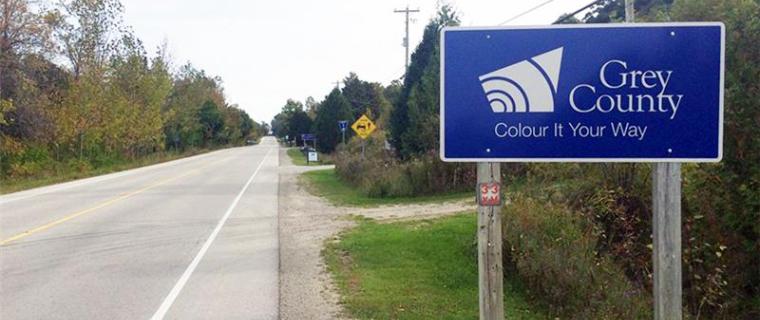 County Roads | Grey County