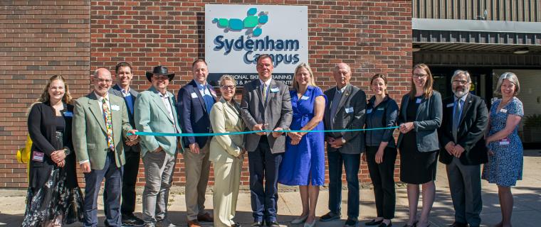 Sydenham Campus | Grey County