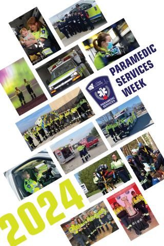 Grey County celebrates Paramedic Services Week 2024 | Grey County