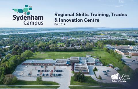 Sydenham Campus | Grey County