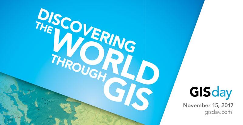 Grey County Celebrates World GIS Day | Grey County