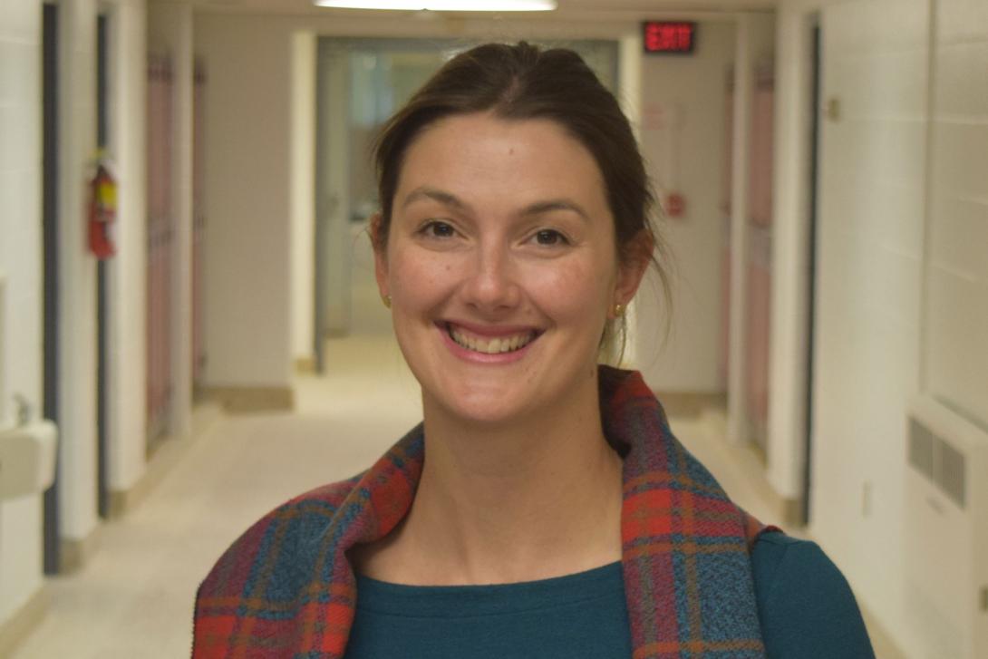 Sydenham Campus generating steam | Grey County