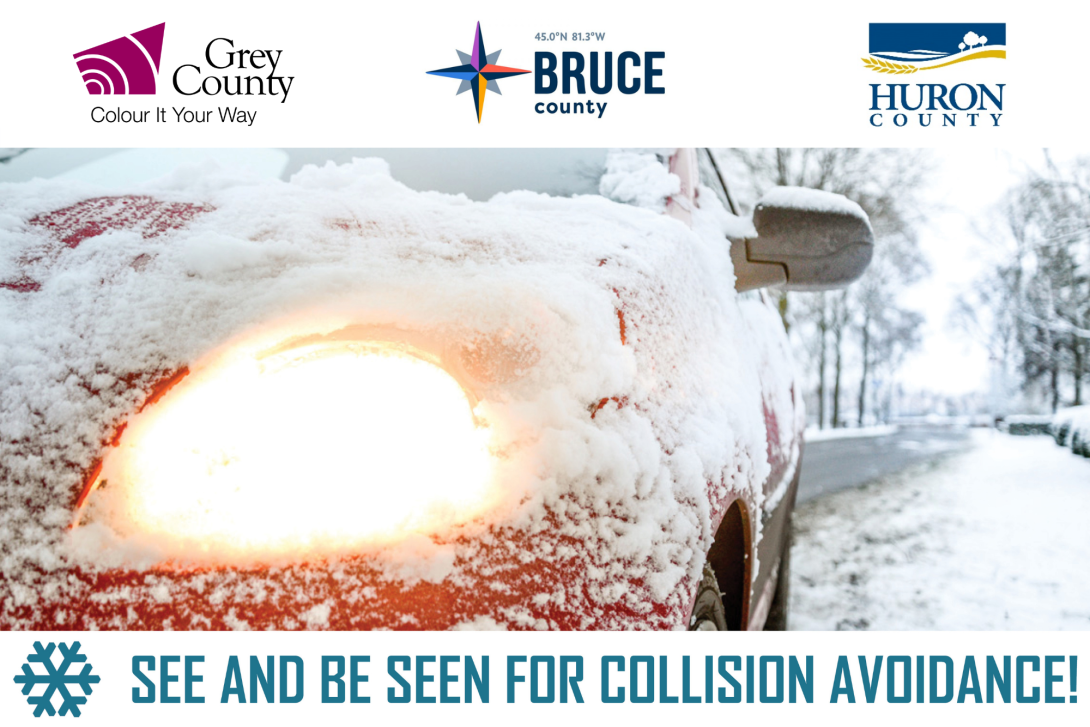 Drive Safe and Arrive Safe in Grey, Bruce, and Huron Counties This ...